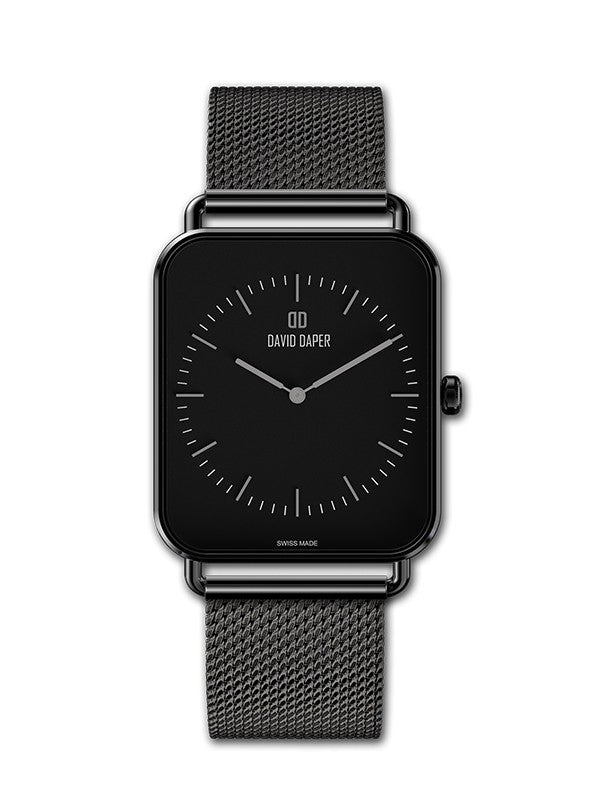 DAVID DAPER TIME SQUARE 01 BL 02 M01 – SELECT TOKYO