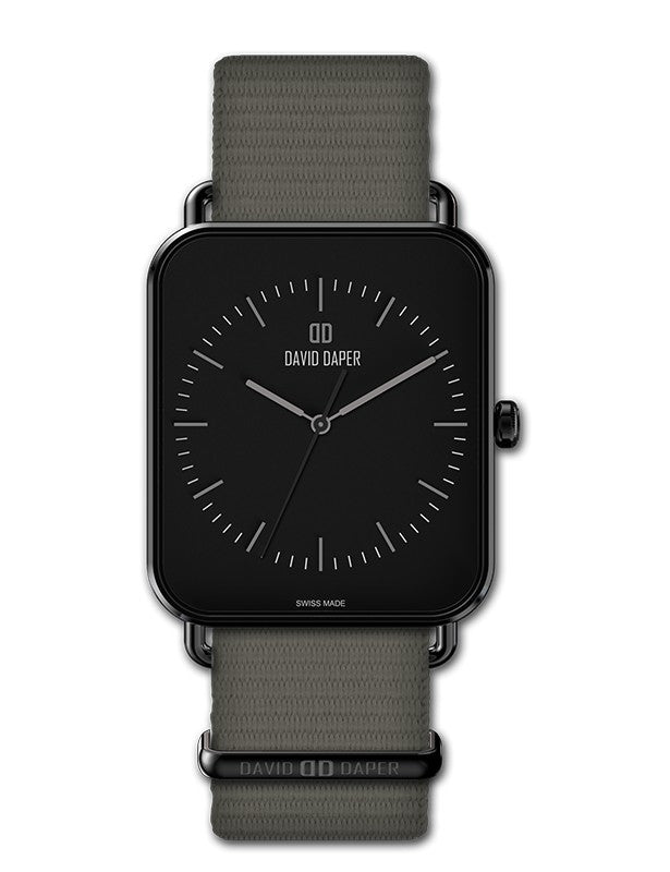 DAVID DAPER TIME SQUARE 02 BL 02 N01 – SELECT TOKYO