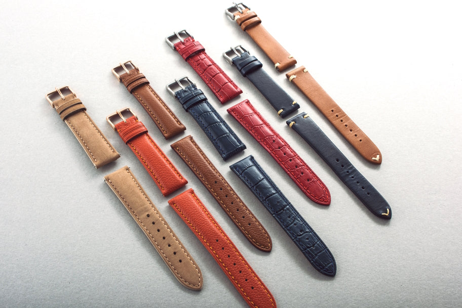 monologue Watch Belt – SELECT TOKYO