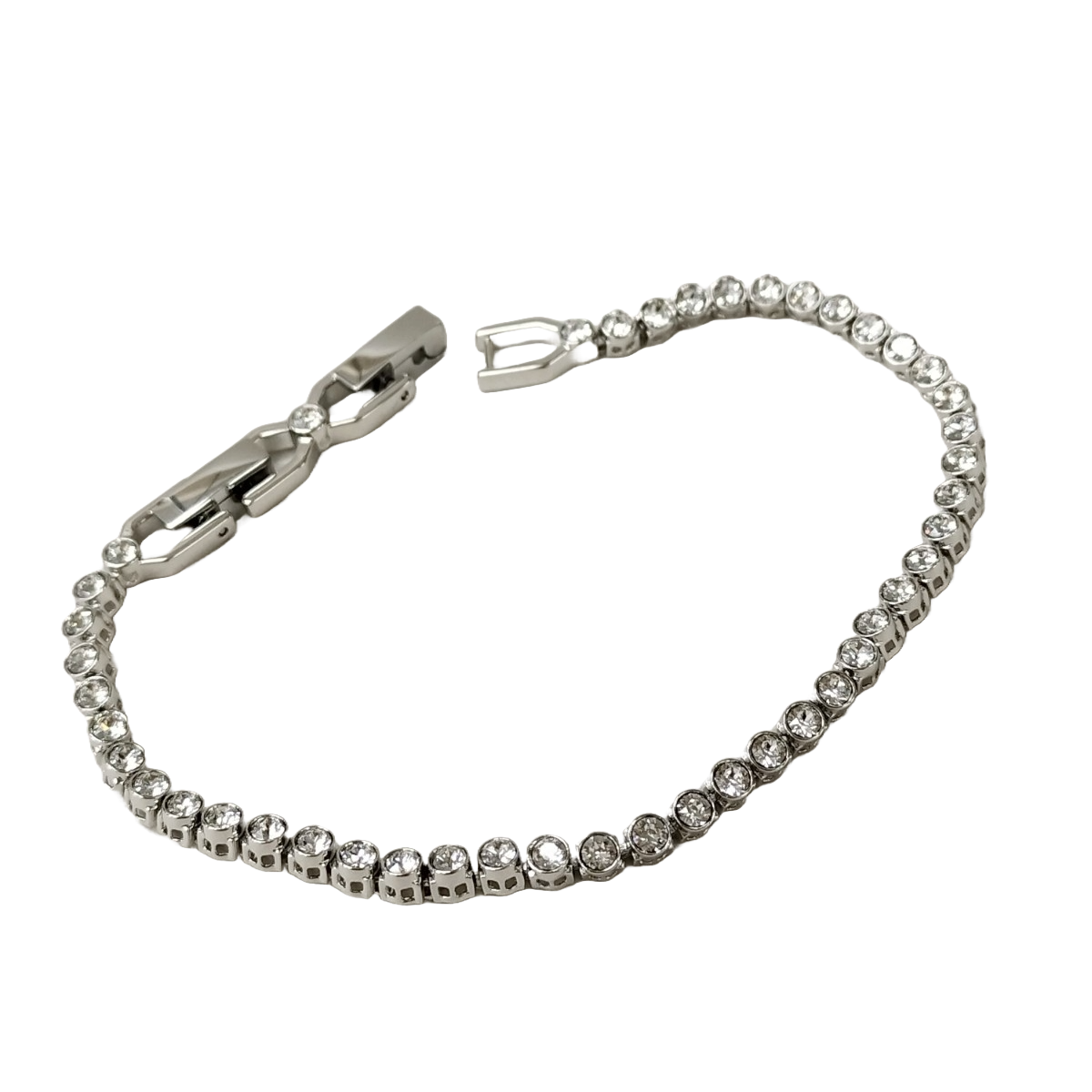 SWAROVSKI Emily エミリー クリスタル ブレスレット 1808960 – SELECT TOKYO